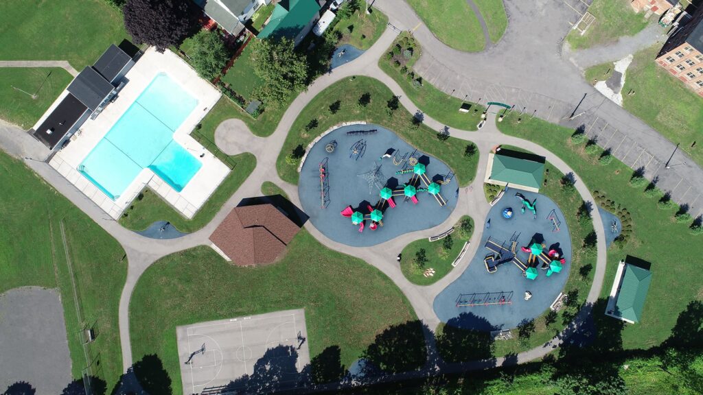 Arc Herkimer Arc Park | Herkimer, NY | Accessible Recreation Park