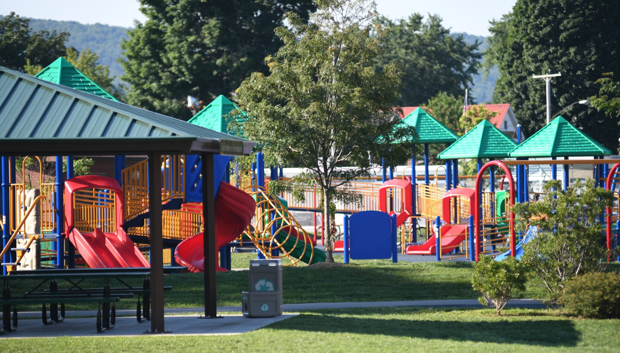 Arc Herkimer Arc Park | Herkimer, NY | Accessible Recreation Park
